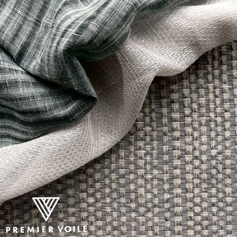 Soft Textures - Premier voile