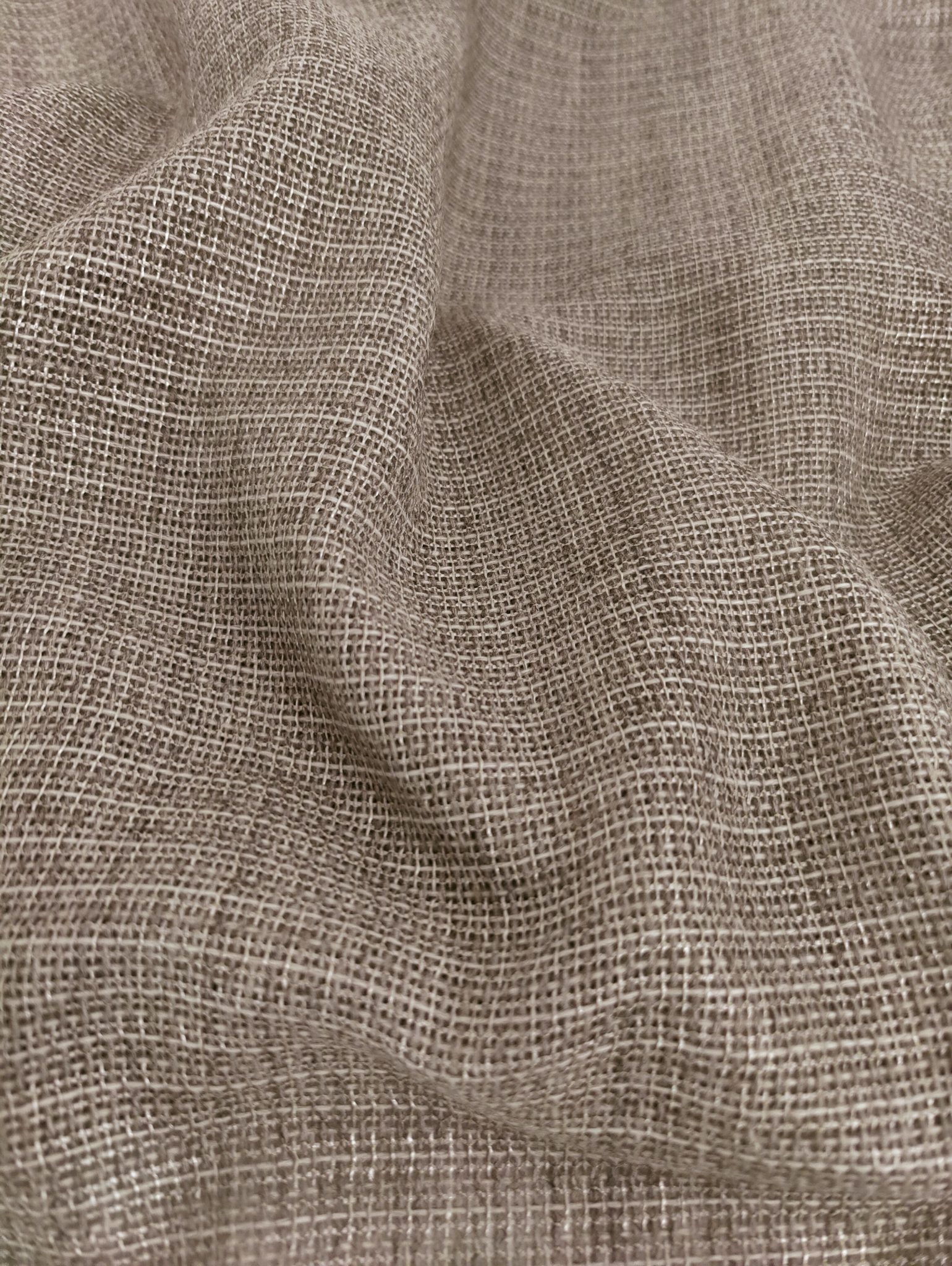 Jutra 104 - Residential Fabric - Weighted Hem