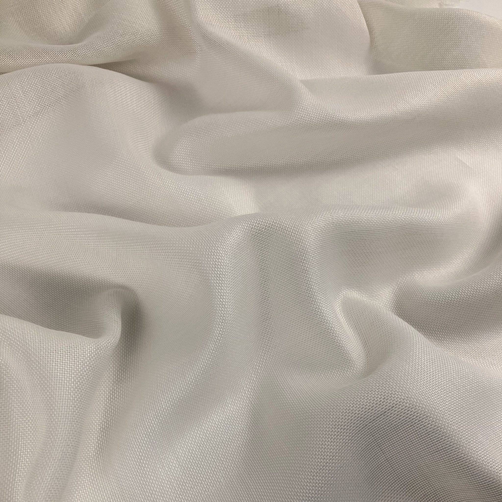 Clara Soul - Recycled IFR Fabric - Weighted Hem