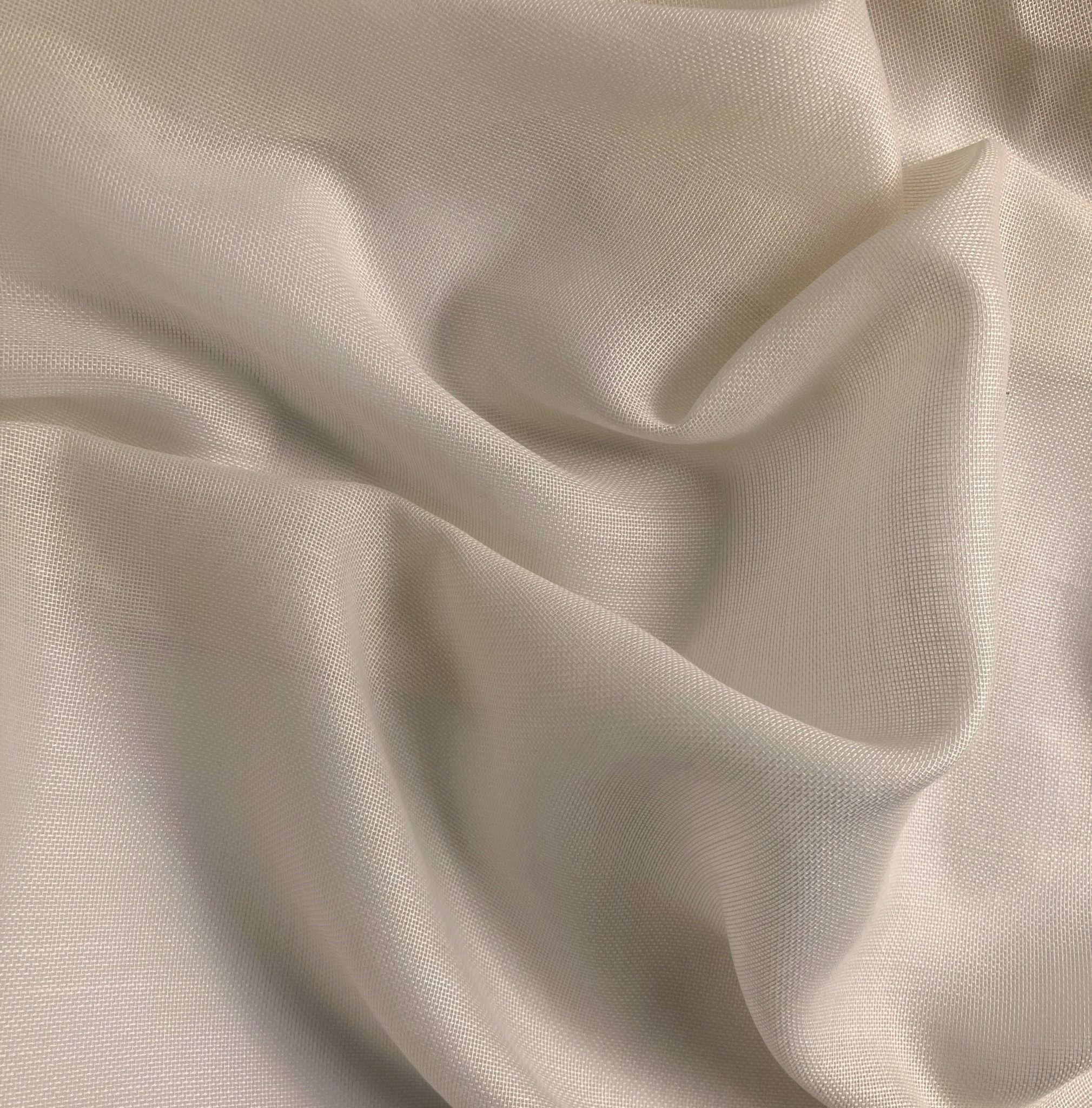 Clara Volere - Recycled IFR Fabric - Weighted Hem