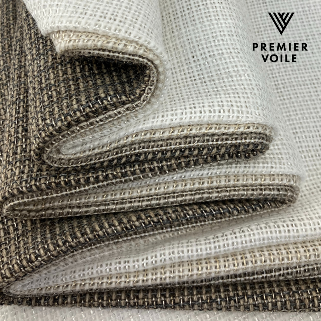 Designed for Beautiful Homes - Premier voile